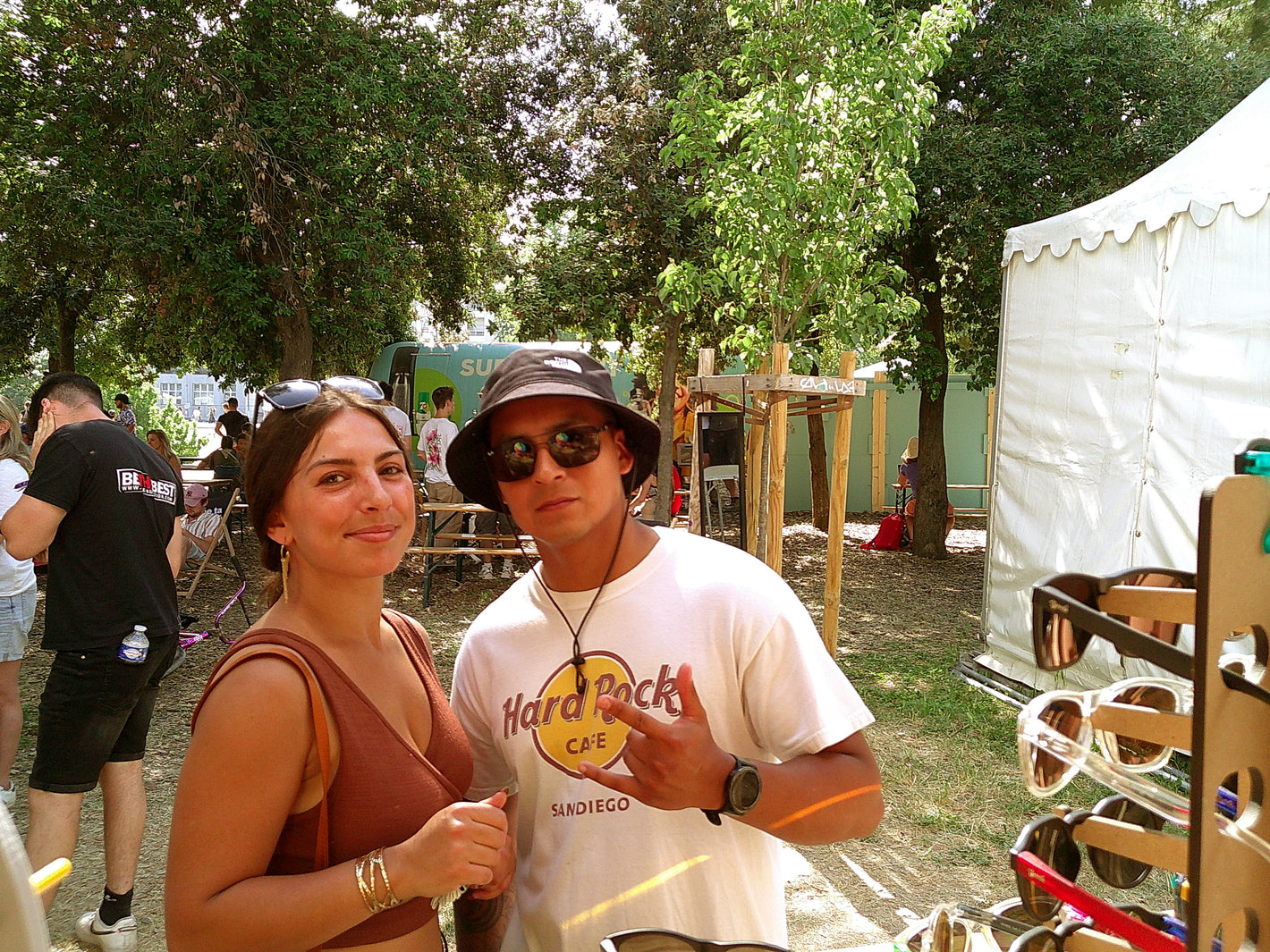 TIME LENS - L'appareil numérique vintage